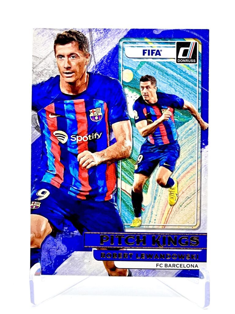 Pitch Kings Lewandowski | Keeko Breaks