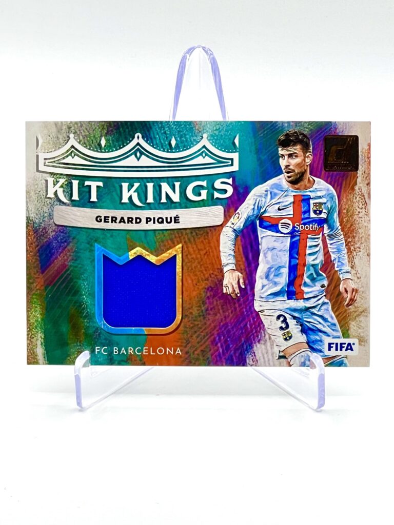 Kit Kings Pique Patch | Keeko Breaks