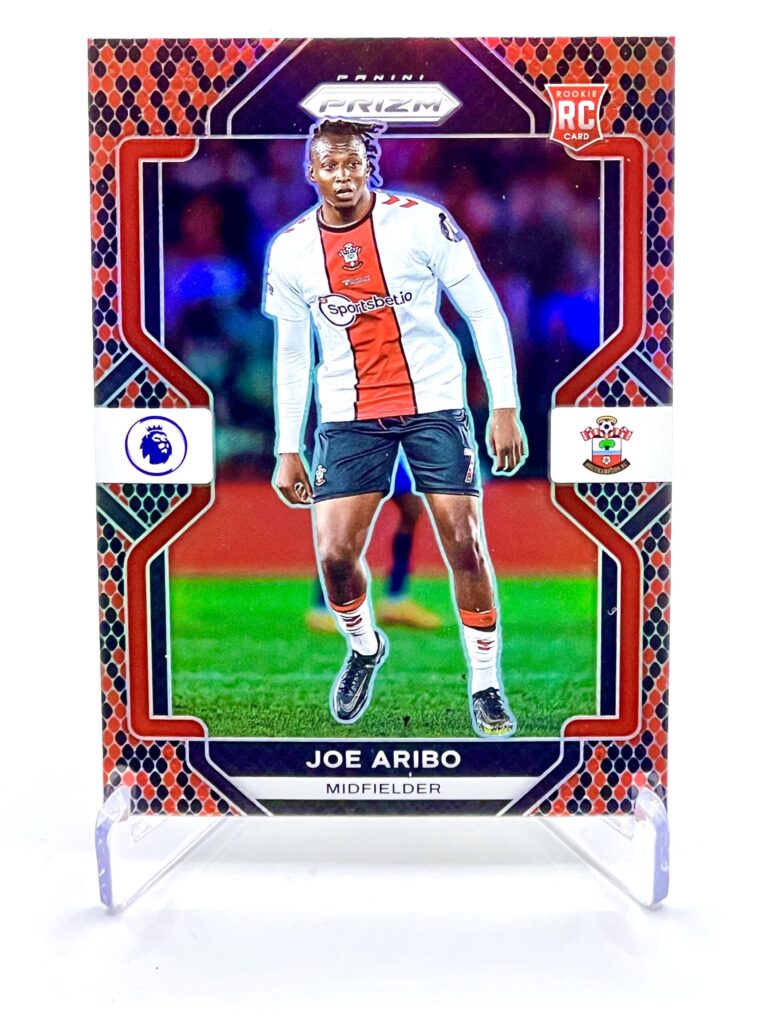 Joe Aribo Snakeskin | Keeko Breaks