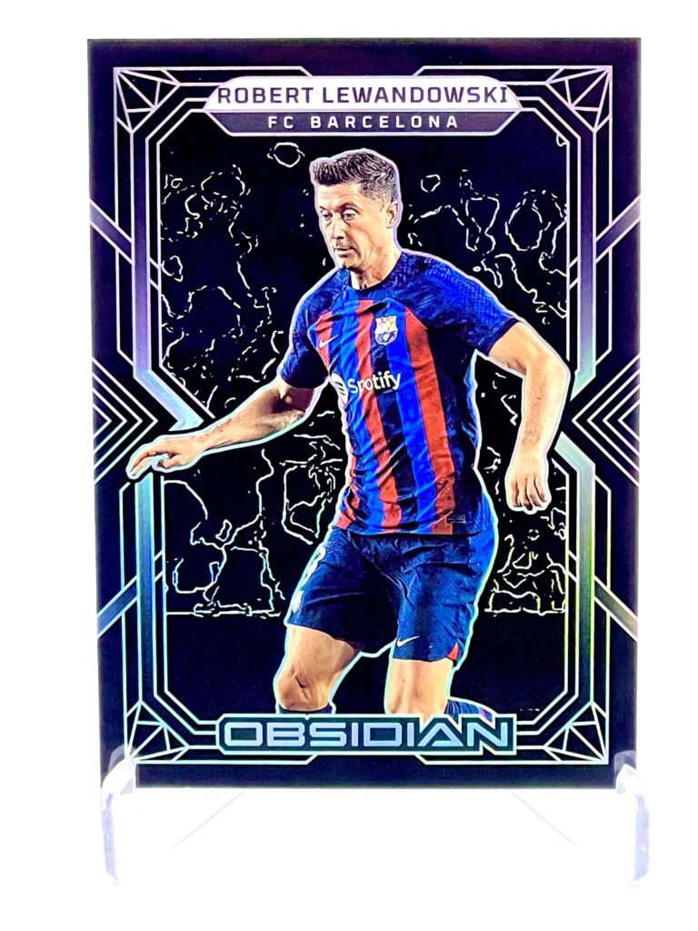 Lewandowski /115 Obsidian | Keeko Breaks