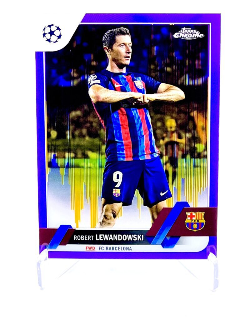 Lewandowski Purple Gold Seismic | Keeko Breaks