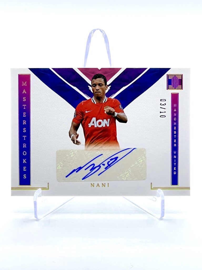 Nani Masterstrokes /10 Gold Auto | Keeko Breaks