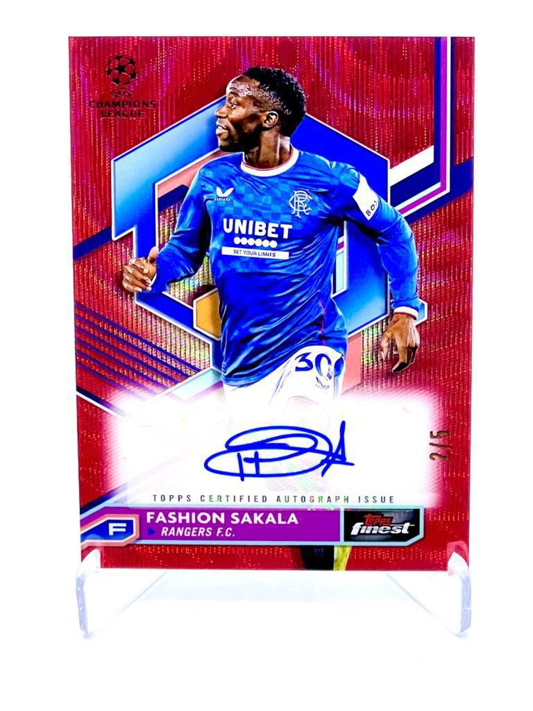 Sakala /5 Red Wave Auto | Keeko Breaks